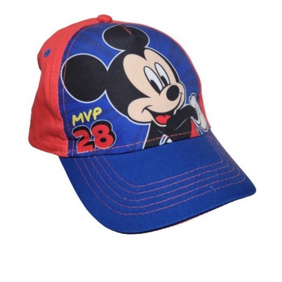 Disney | Accessories | New Disney Mickey Mouse Cap | Poshmark